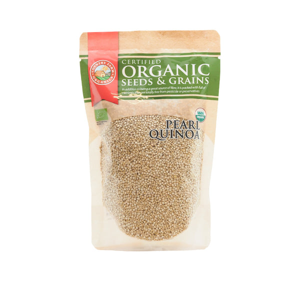 ORG Pearl Quinoa (250gm) – Veggies.my