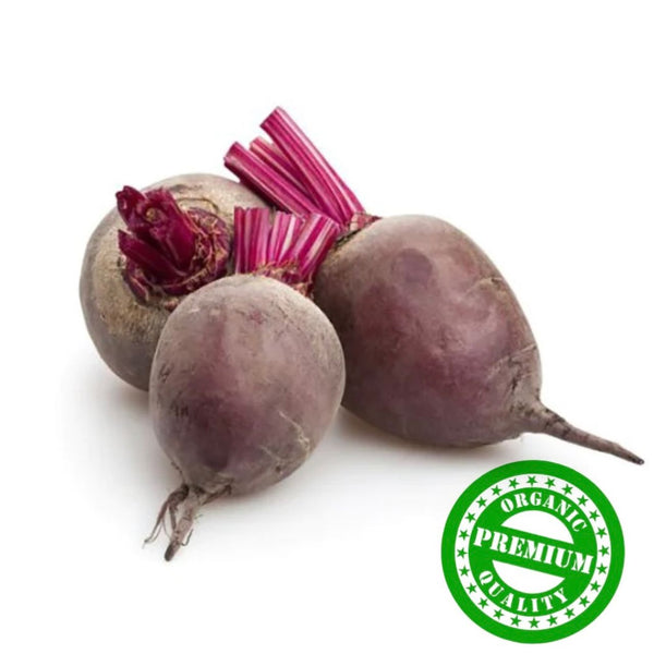 Organic Beetroot | Ubi Bit Merah Organik – Veggies.my