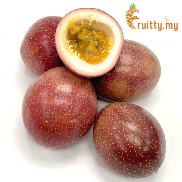 Rose Passion fruit | Buah Markisa Merah – Veggies.my