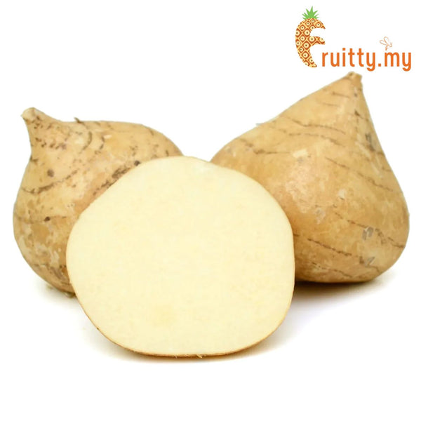 Sengkuang (Turnip) – Veggies.my