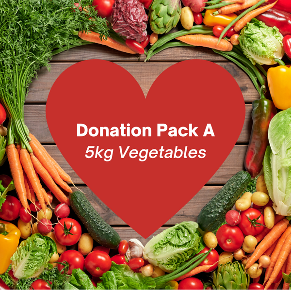 Donation Pack A – Veggies.my