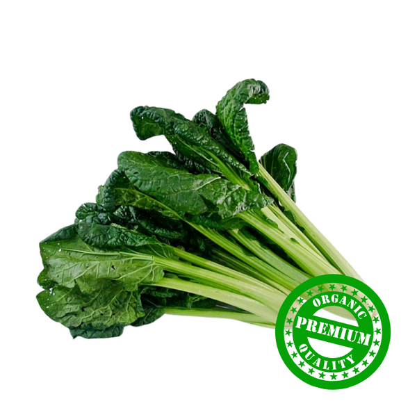 Organic Fu Kwai Choy (Misome) | Organic Fu Kwai Choy – Veggies.my